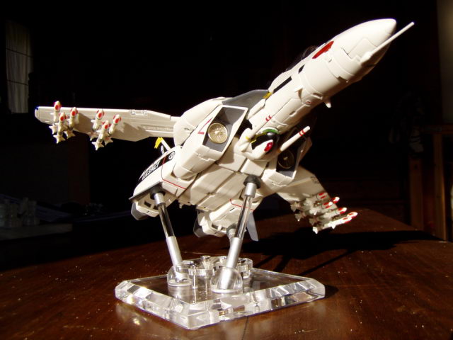 Robotech Collections, Varitechs, et Mechas